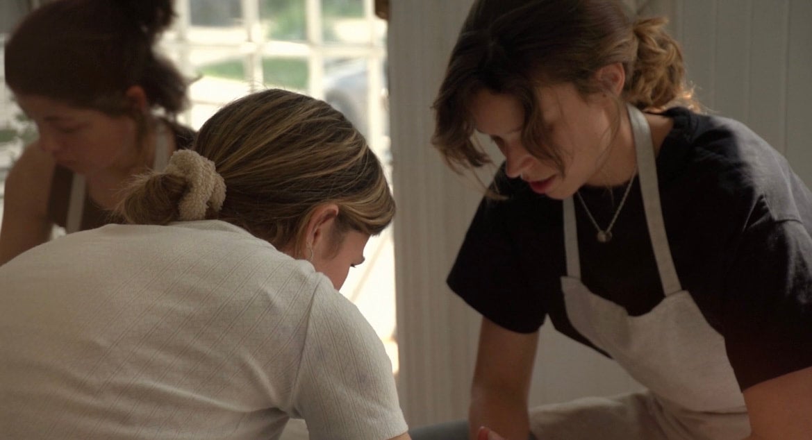 Atelier d'initiation au tournage | Lapoteuse