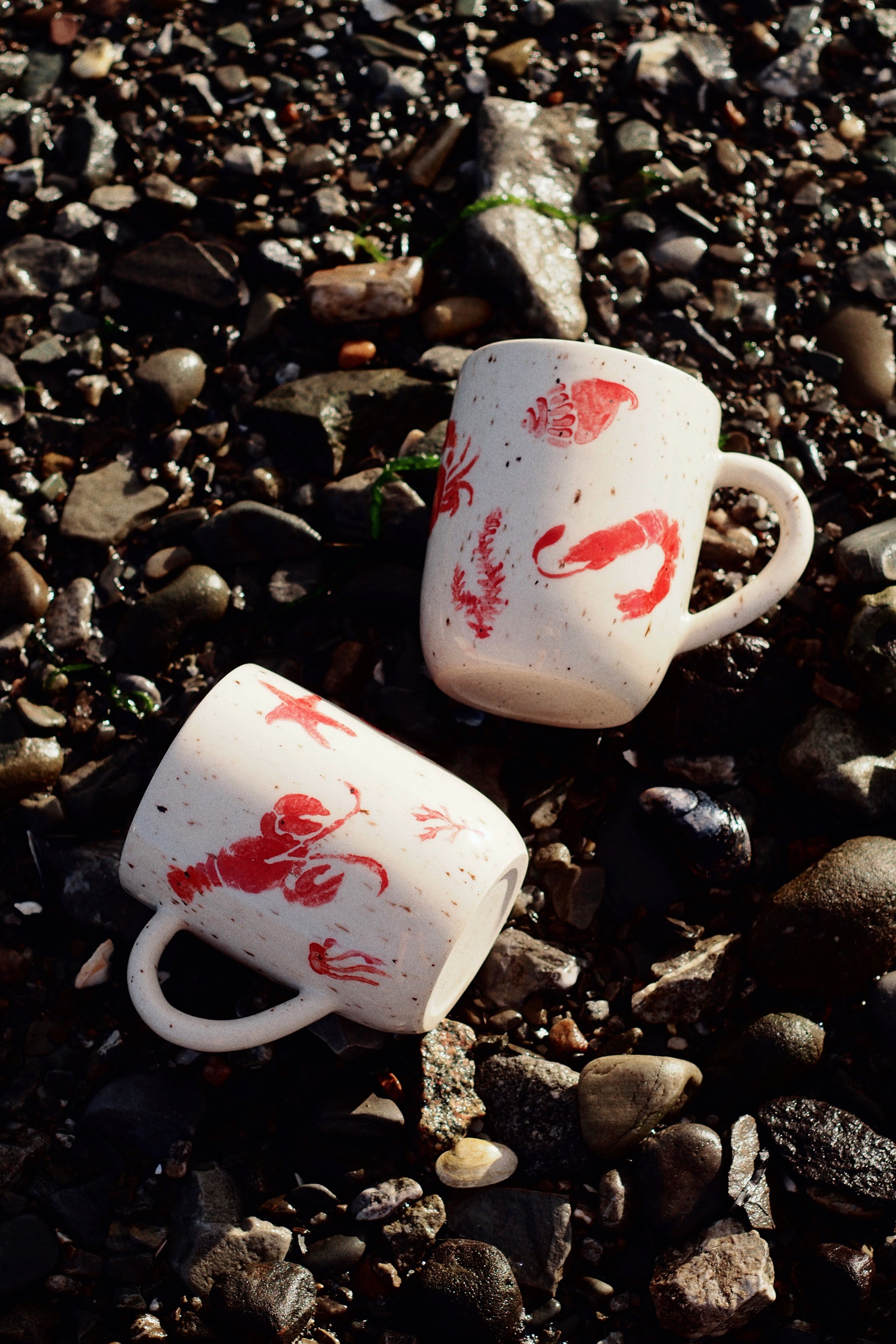 Tasse | sea shack | Lapoteuse